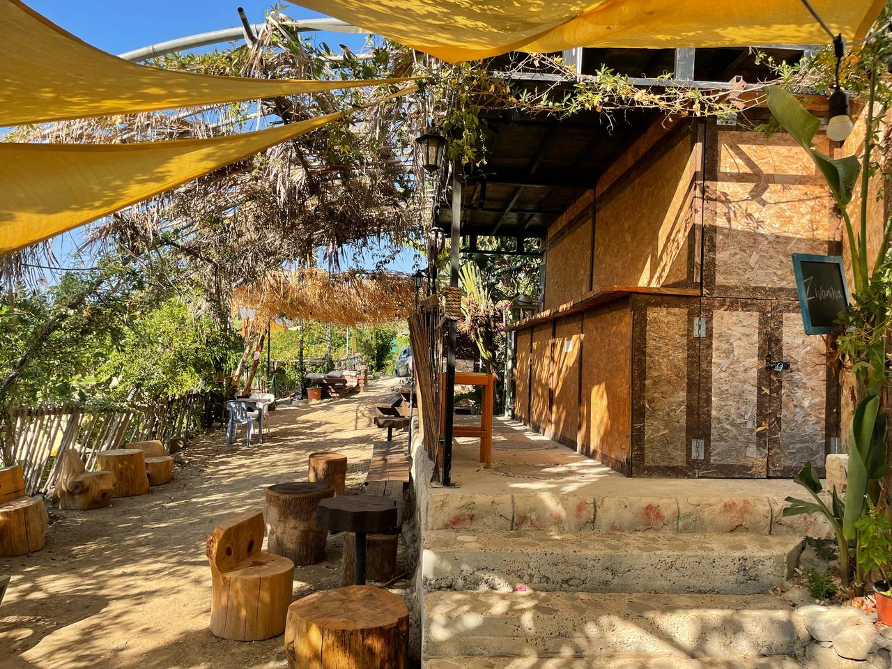 OUR VENUE – VAL's PLACE
